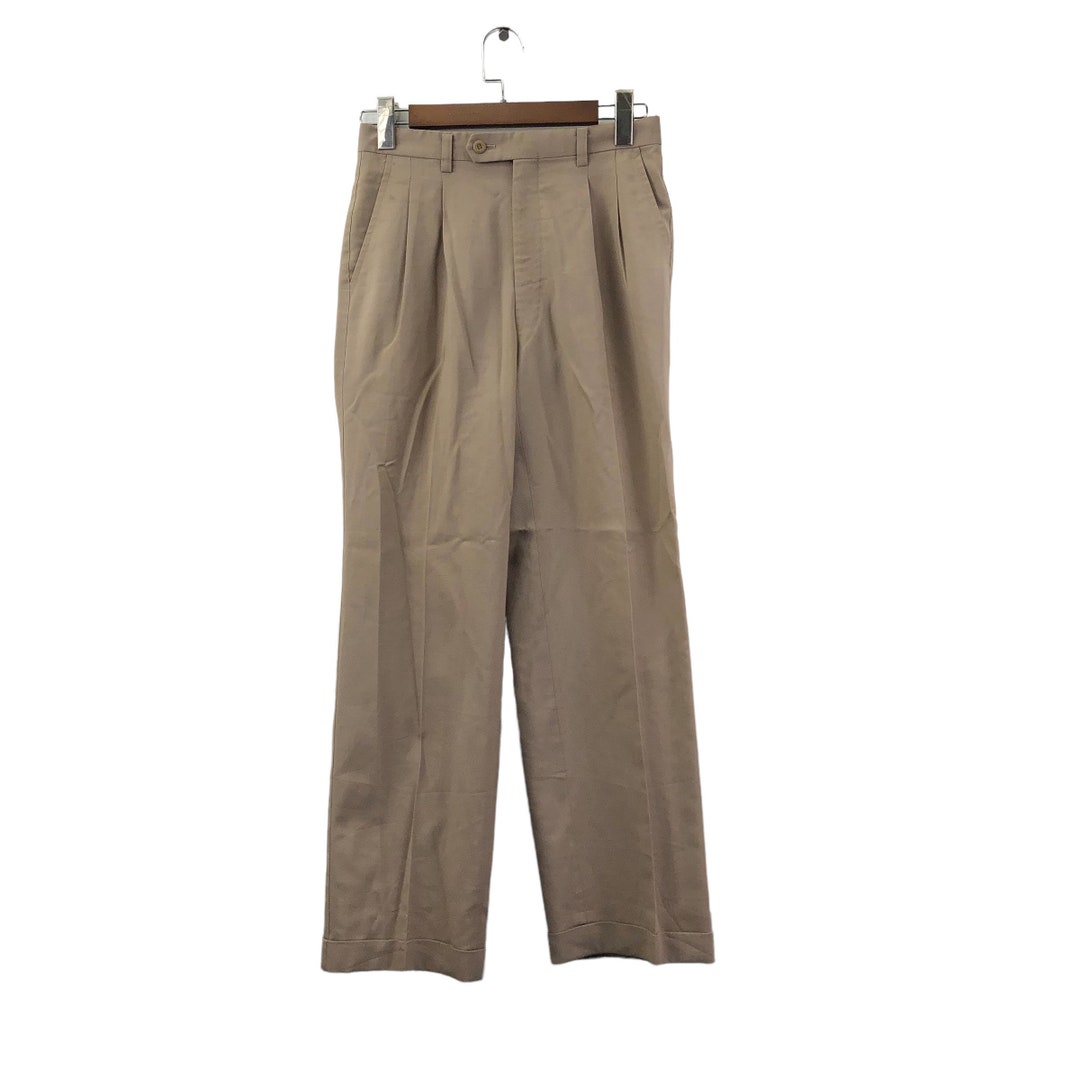 Vintage YAMAHA GOLF Made in Japan Formal Wool Cotton Pant - Etsy