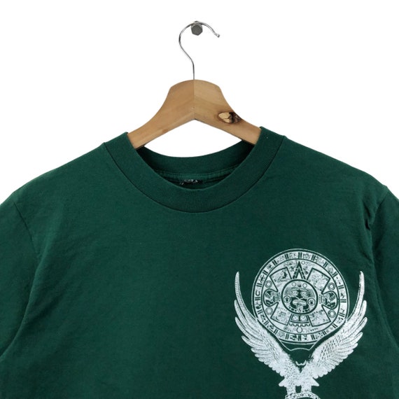 Vintage CHICANO SECRET SERVICE Los Angeles T-Shirt - Gem