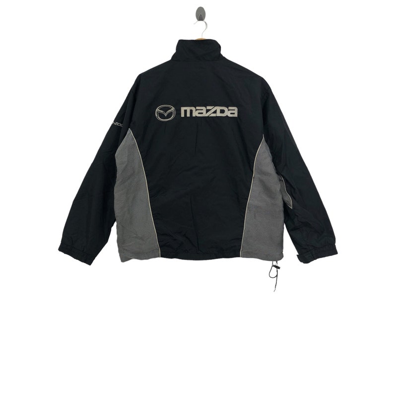 Vintage MAZDA RACING MOTORSPORT Heavy Bomber Jacket - Etsy