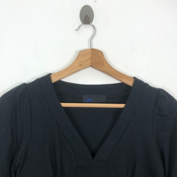 Japanese Brand RAY BEAMS By BEAMS Heart Notch Dress W… - Gem