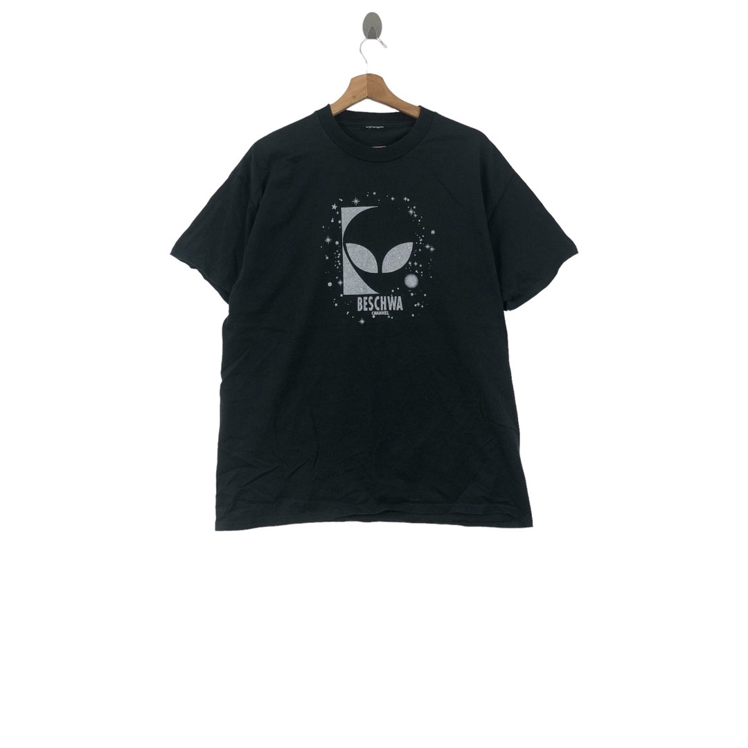 Vintage ALIEN WORKSHOP BESCHWA Made in Usa T-shirt - Etsy