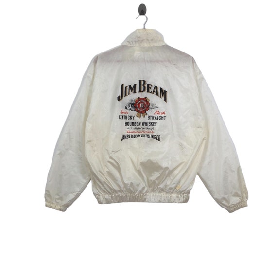 Vintage JIM BEAM KENTUCKY Straight Bourbon Whiskey Li… - Gem