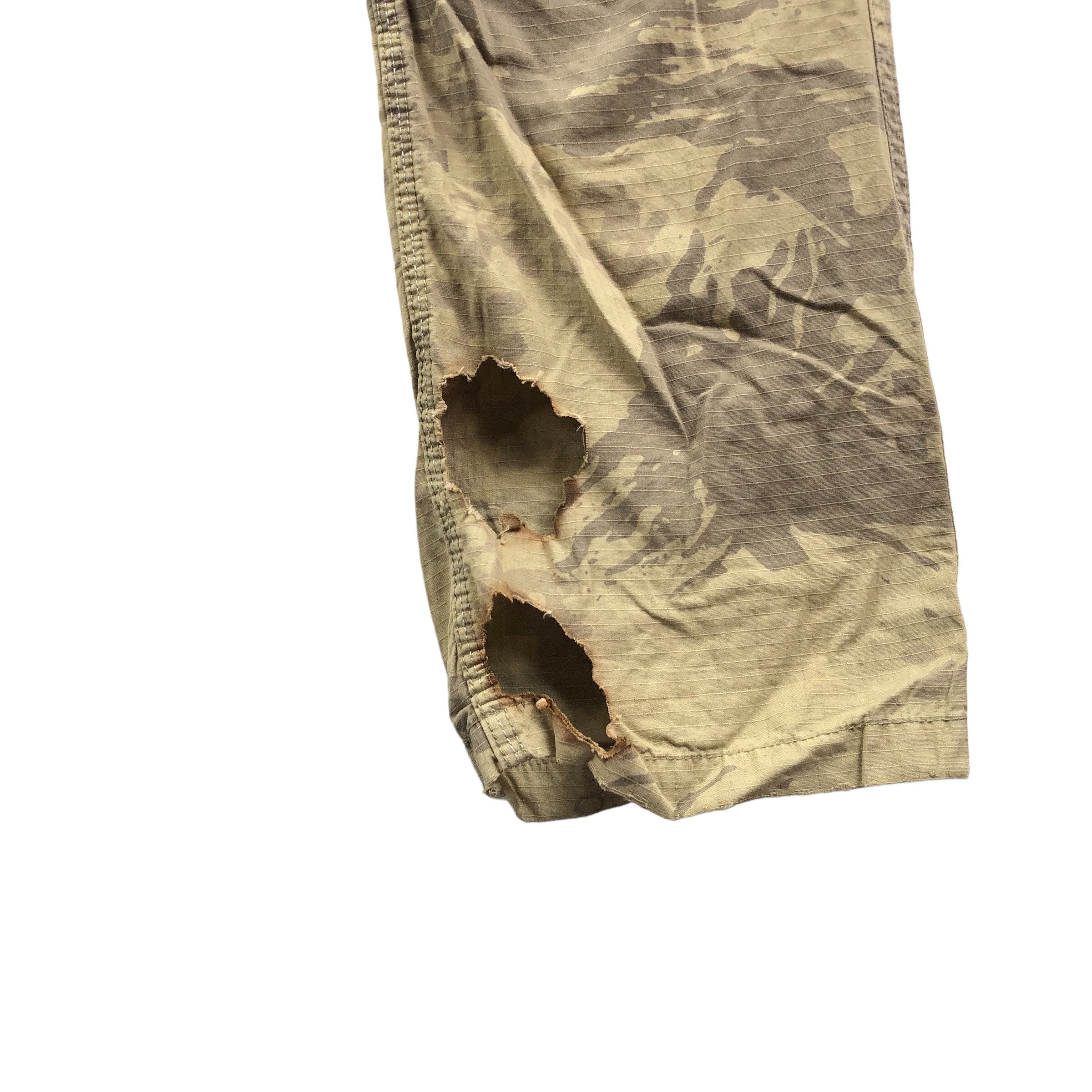 Vintage BACK NUMBER ARMY Camo Tactical Multipocket Cargo Pant - Etsy