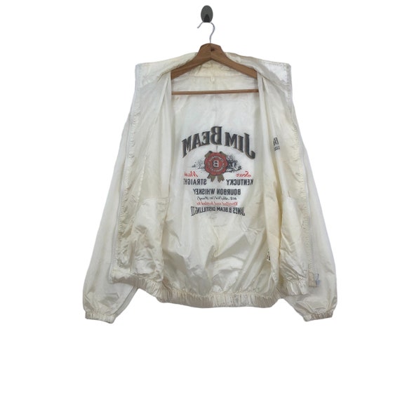 Vintage JIM BEAM KENTUCKY Straight Bourbon Whiskey Li… - Gem