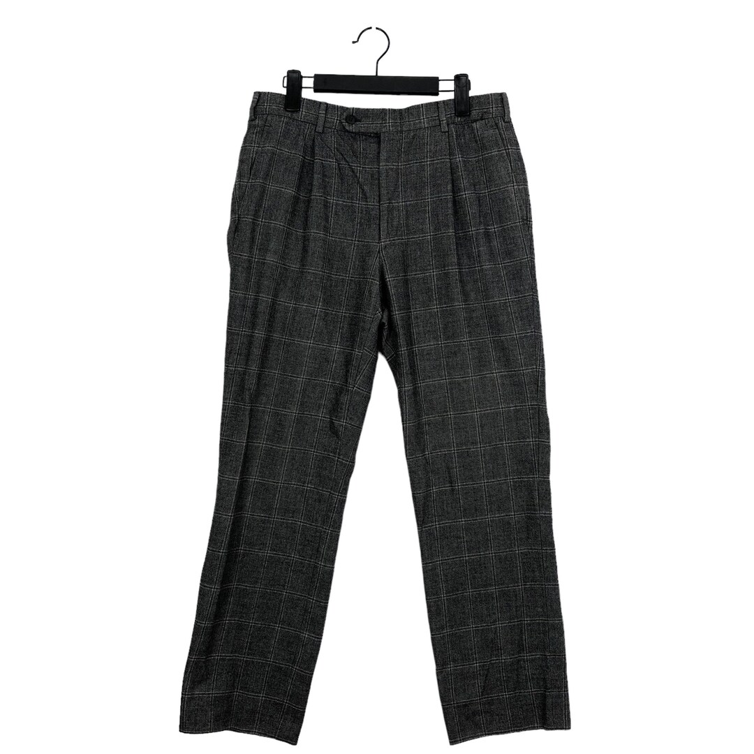 Vintage Italian Designer A550 Made in ITALY Wool Pant Trousers - Etsy