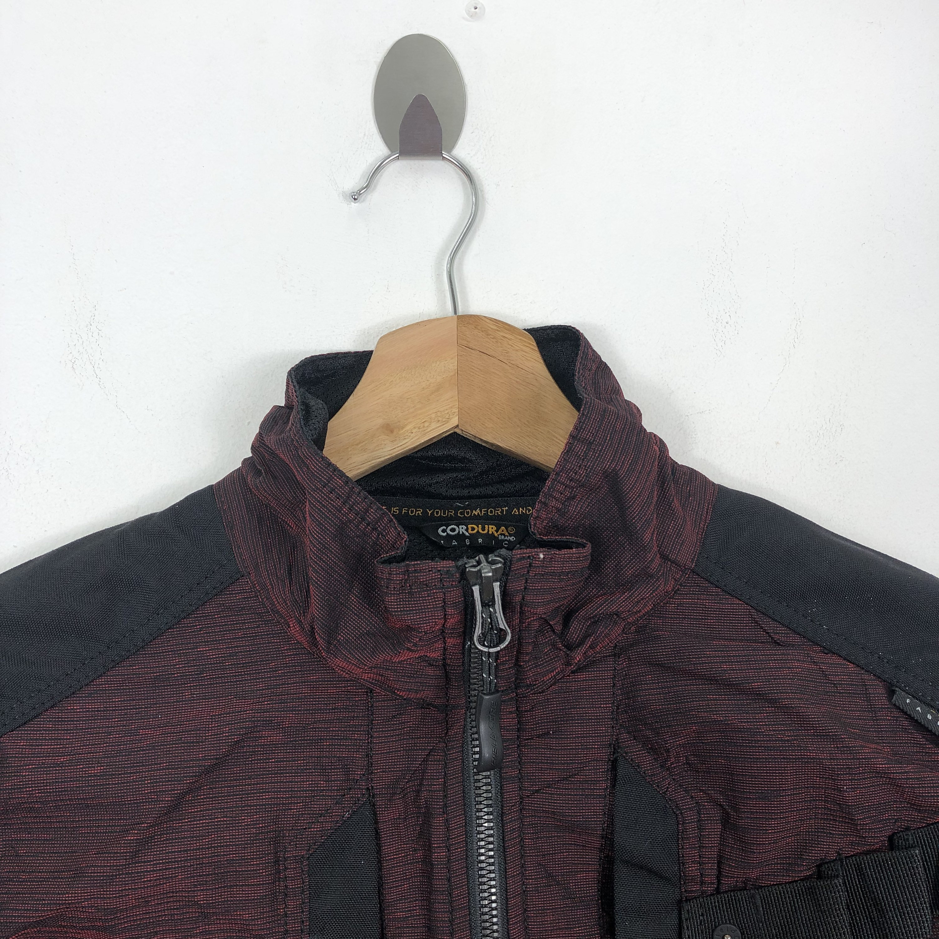 The Famous FIELD CORE CORDURA Brand Fabric Tactical Jacket - Etsy