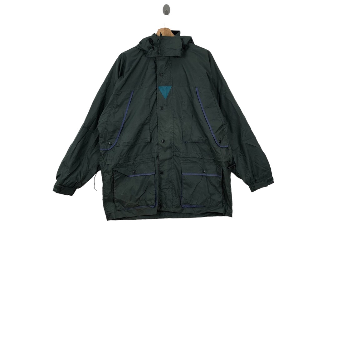Vintage LOGOS OUTING EQUIPMENT Multipocket Gorpcore Light Jacket - Etsy