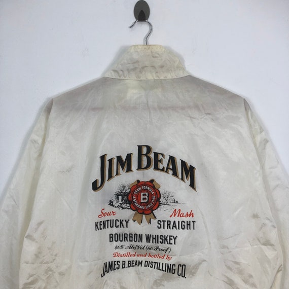 Vintage JIM BEAM KENTUCKY Straight Bourbon Whiskey Li… - Gem