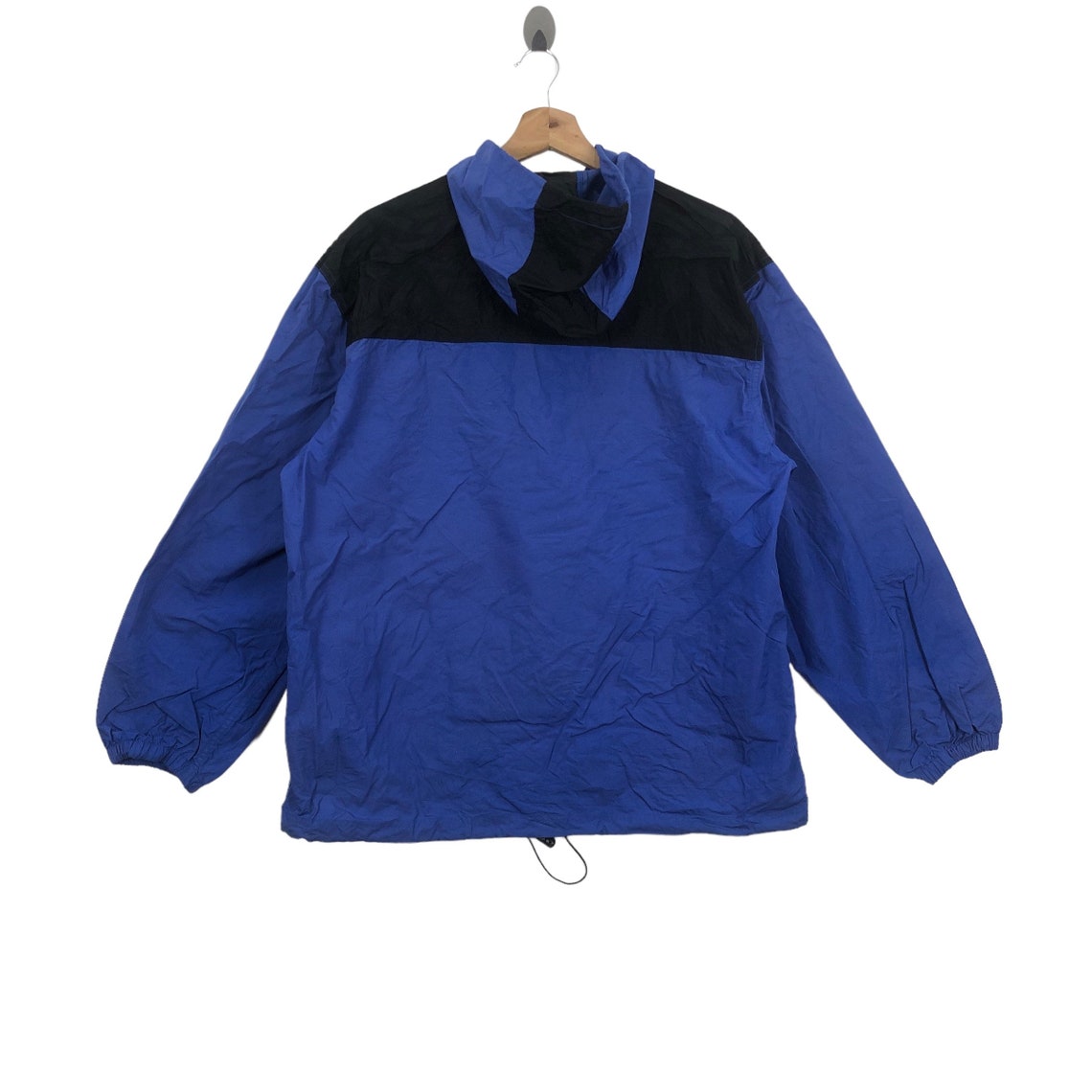 Vintage 555 WORLD RACING TEAM Single Kangaroo Pocket Windbreaker - Etsy
