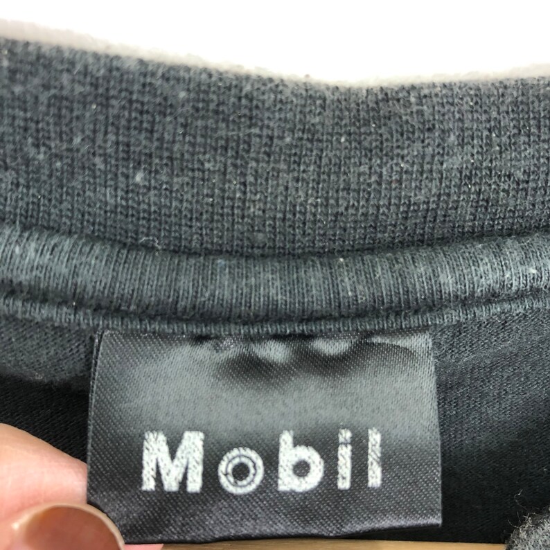 Vintage Dirty MOBIL 1 RACING Oil Multicolor T-shirt - Etsy