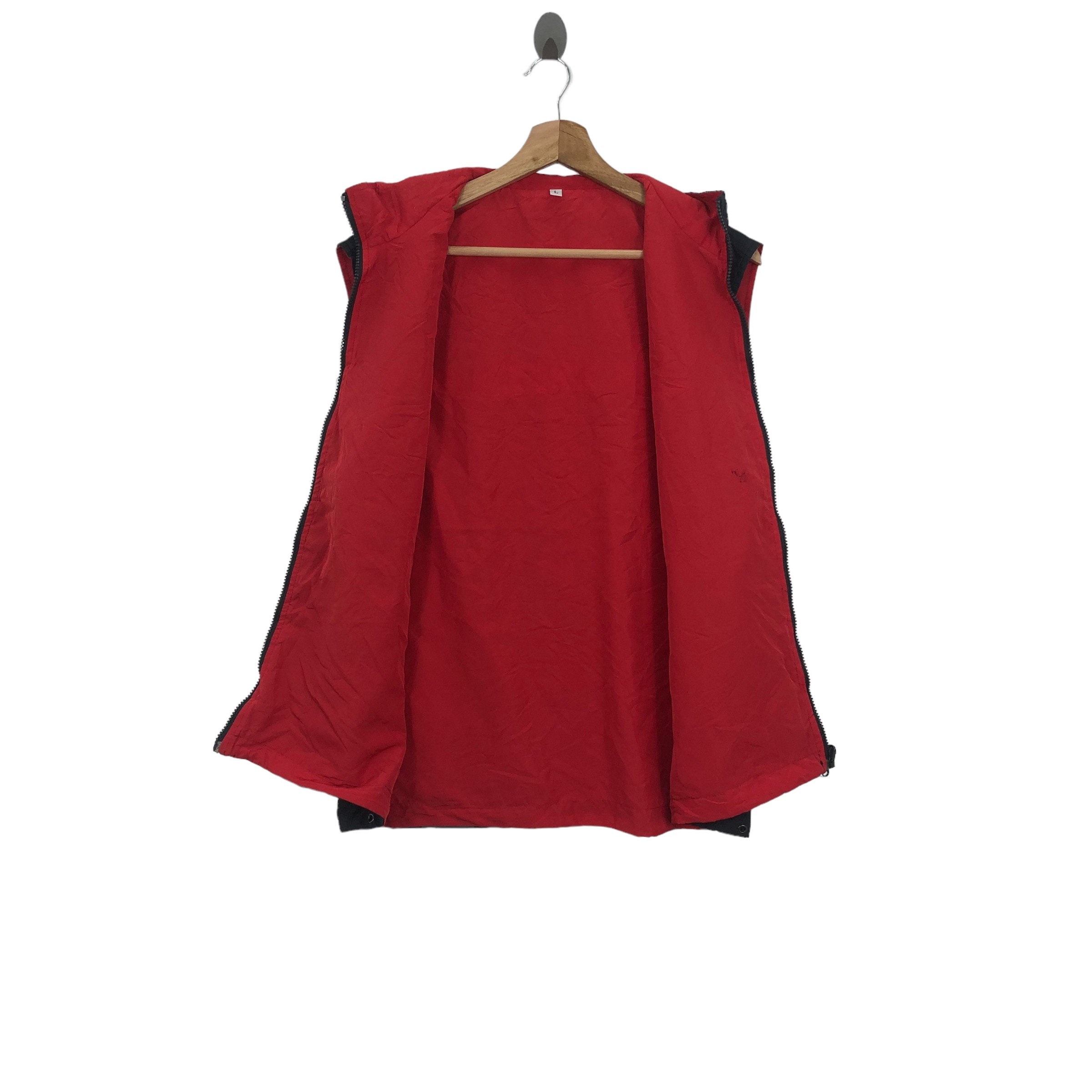 Vintage HONDA MOTORSPORT Light Vest Jacket - Etsy