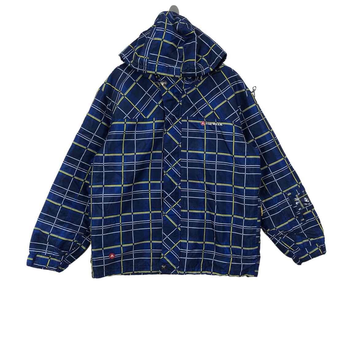 Vintage AIRWALK ACTION SPORTS Bomber Ski Jacket Rare Design - Etsy