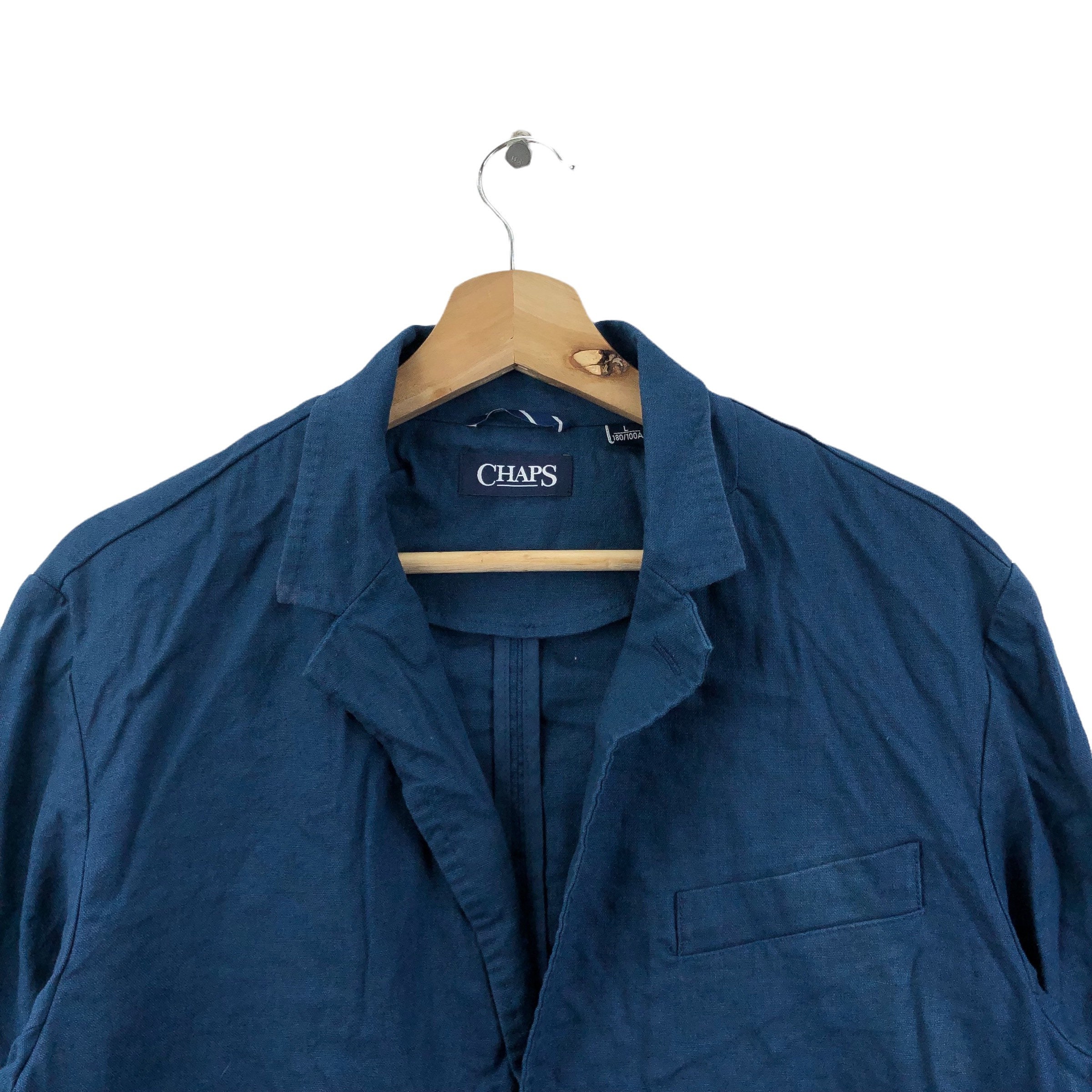 Vintage CHAPS by RALPH LAUREN Style Blazer Coat - Etsy