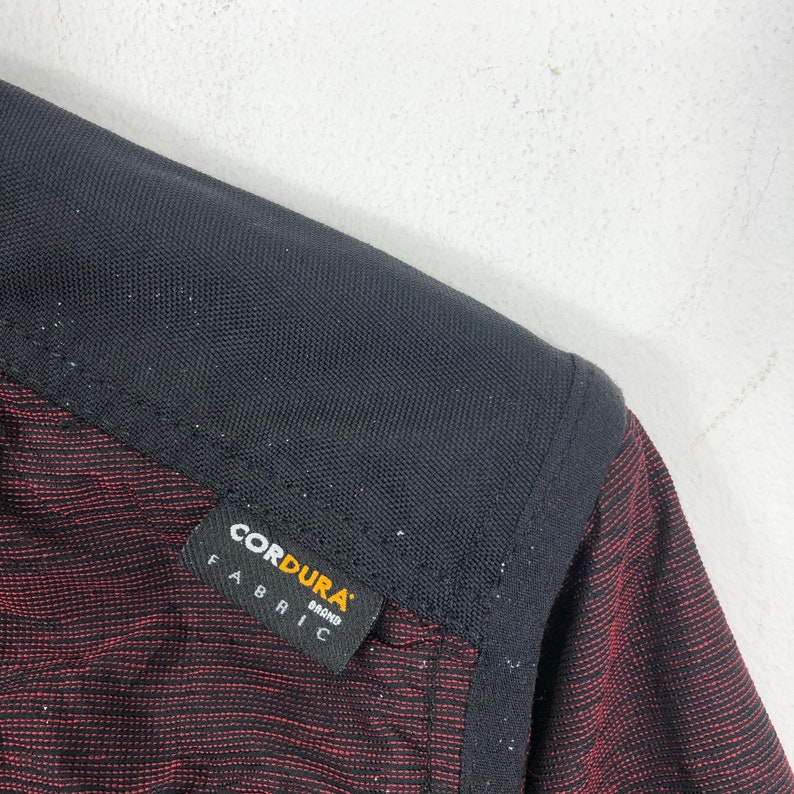 The Famous FIELD CORE CORDURA Brand Fabric Tactical Jacket - Etsy