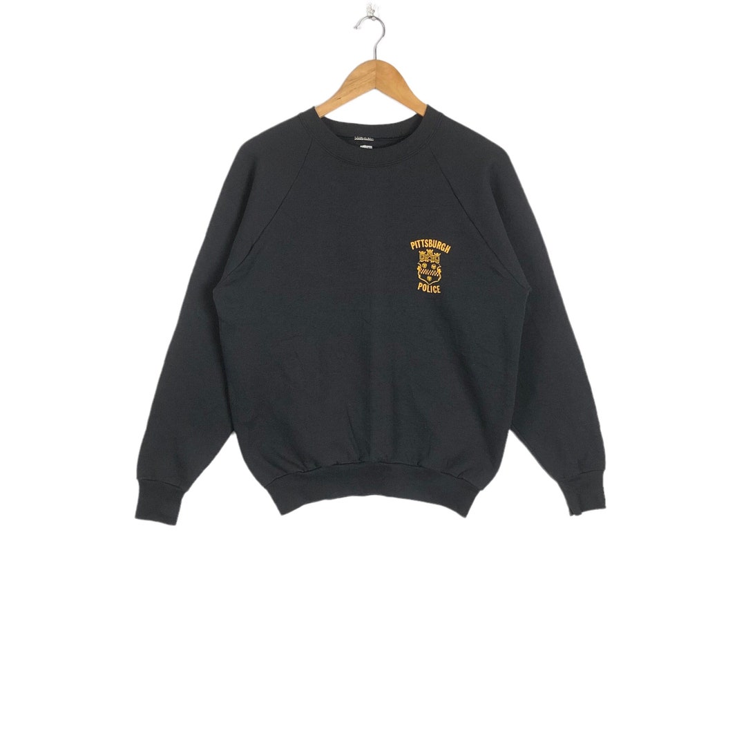 Largest Law Enforcement Agency!!! Vintage PITTSBURGH POLICE Made in Usa ...