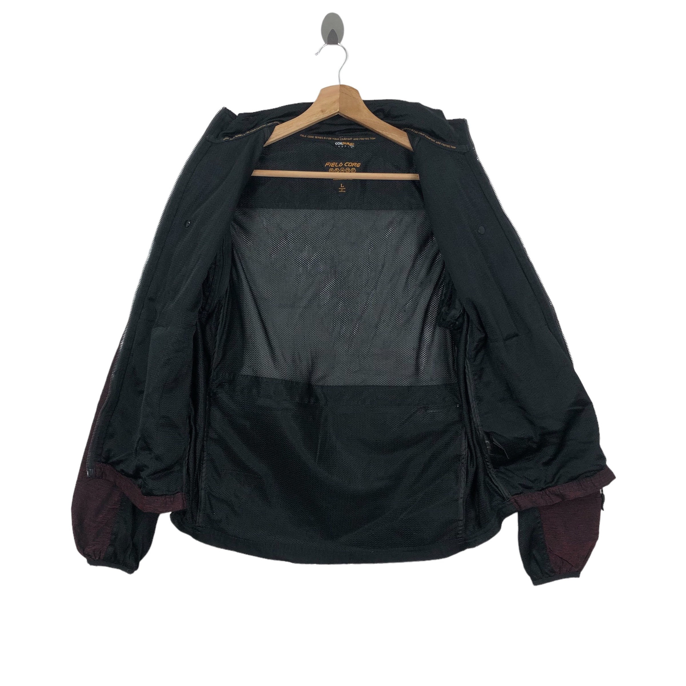 The Famous FIELD CORE CORDURA Brand Fabric Tactical Jacket - Etsy