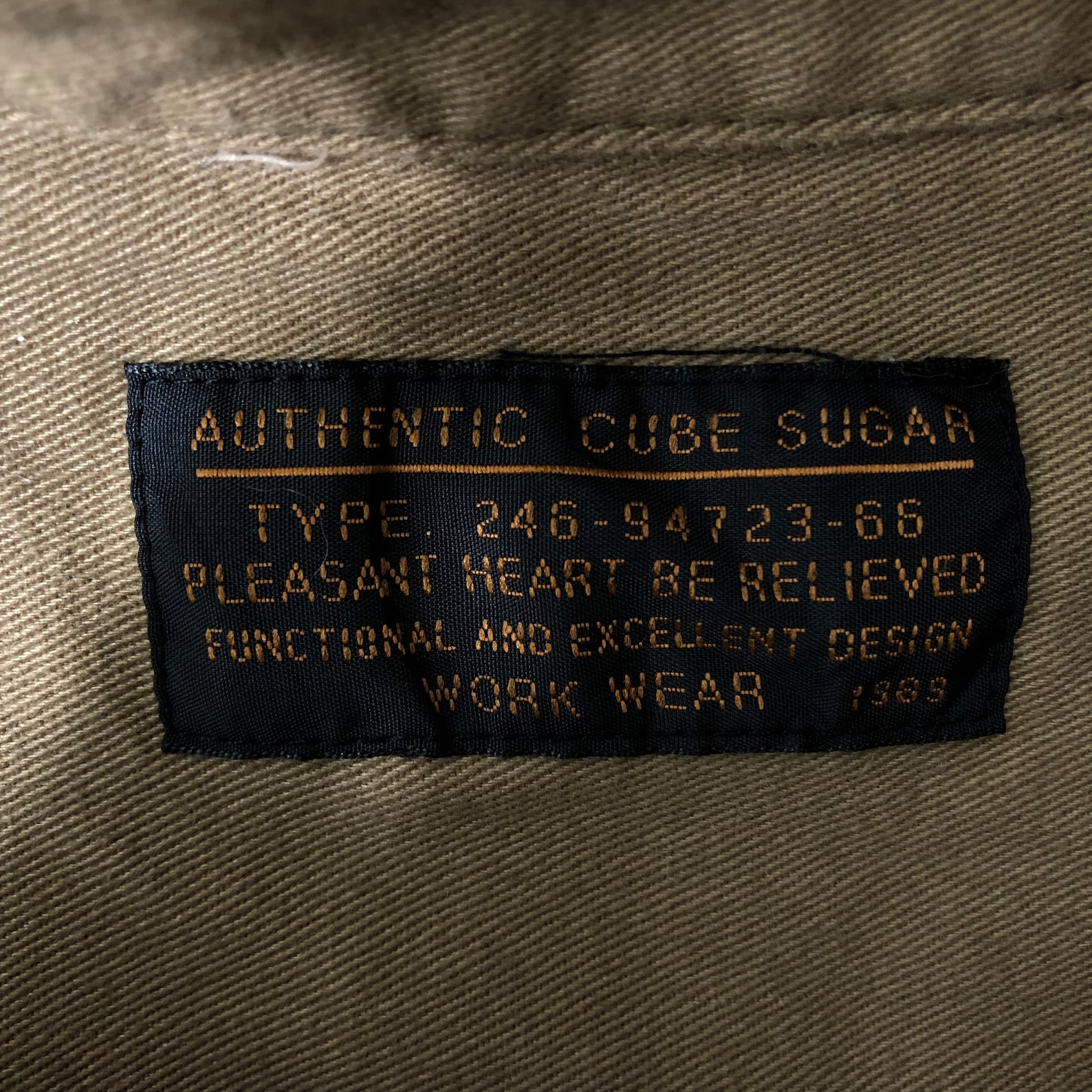 Vintage ALASKA AMERICA Last FRONTIER the 49th State Workwear Jacket - Etsy