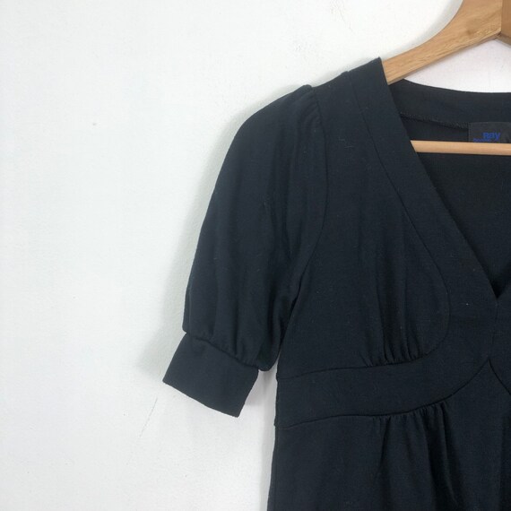 Japanese Brand RAY BEAMS By BEAMS Heart Notch Dress W… - Gem