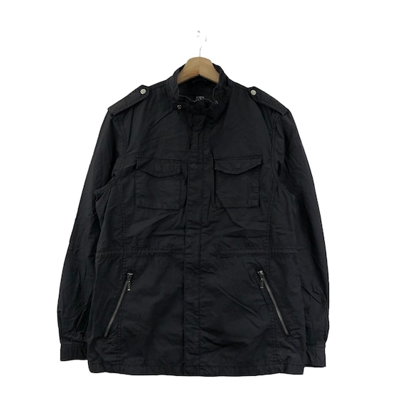 Japanese Designer YUKIKO KIMIJIMA HOMME Made in Japan Parka - Etsy