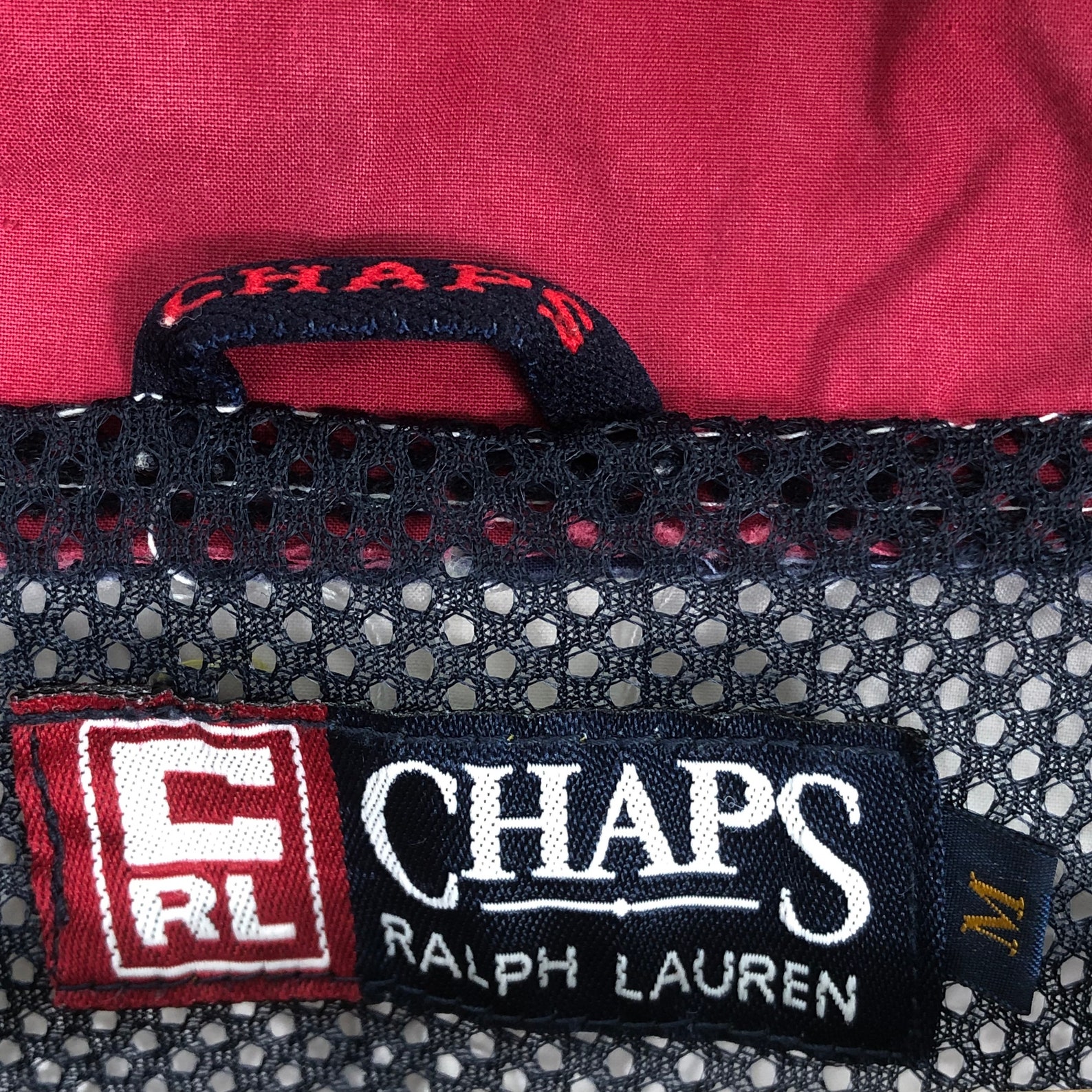 Vintage Dirty CHAPS by RALPH LAUREN Crl-78 Light Jacket - Etsy