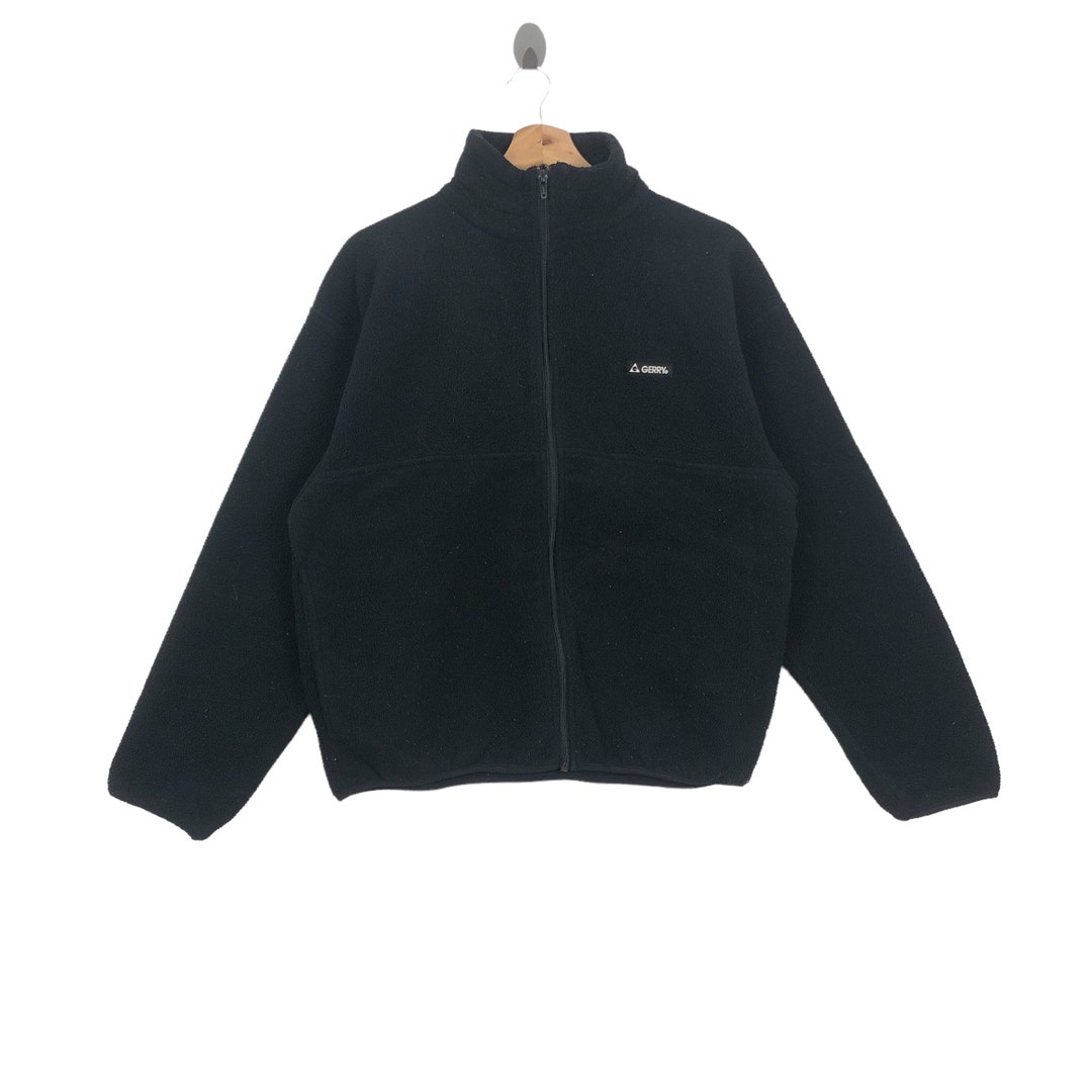 Vintage OUTDOOR Clothing GERRY Made in USA Deep Pile Fleece Sherpa - Etsy