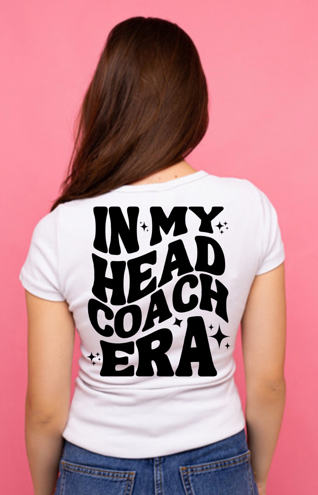 Head Coach Cheerleading Png Svg - Etsy