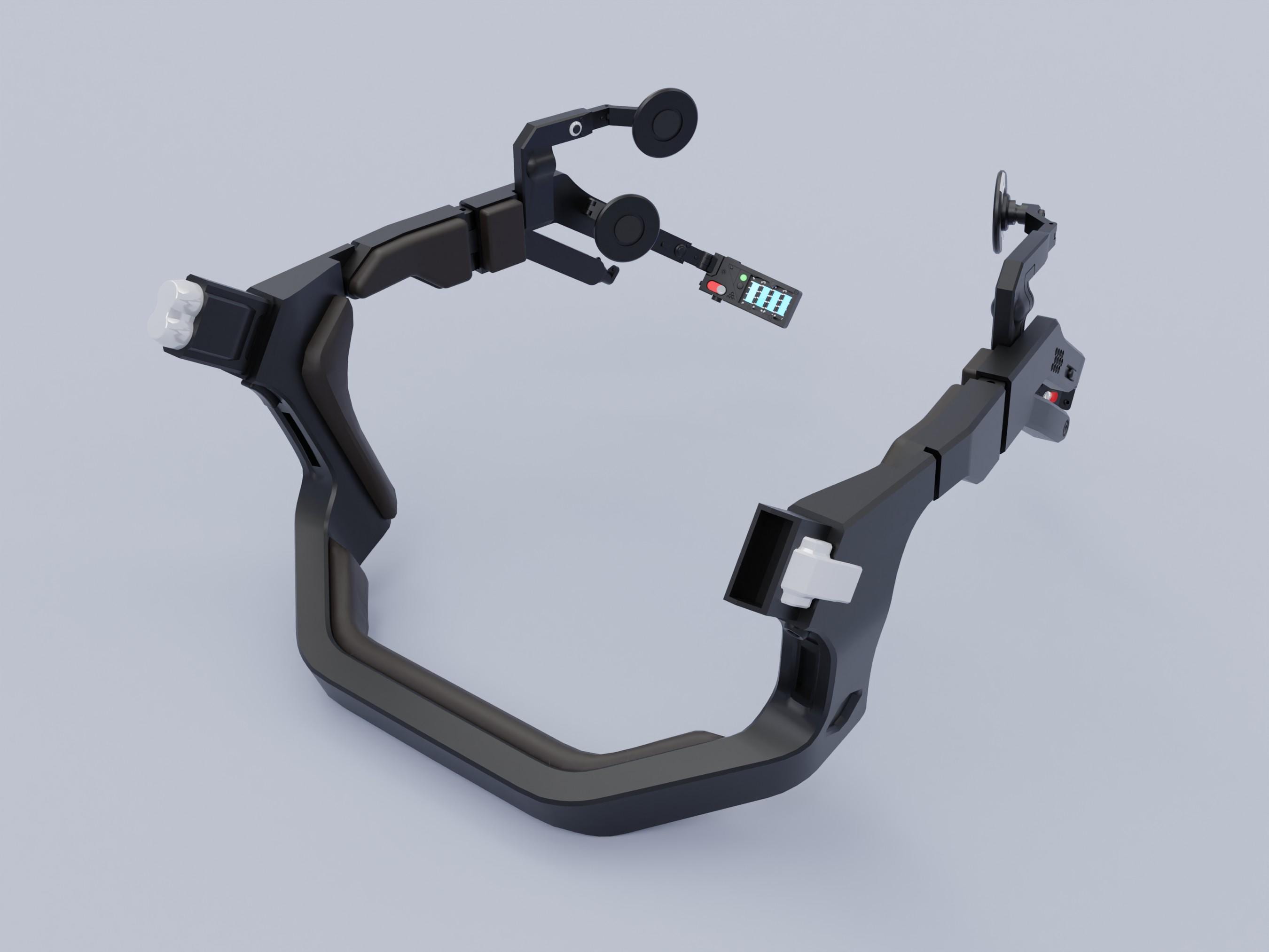 Braindance Wreath - Cyberpunk 2077 (3D Printing Files) - Etsy