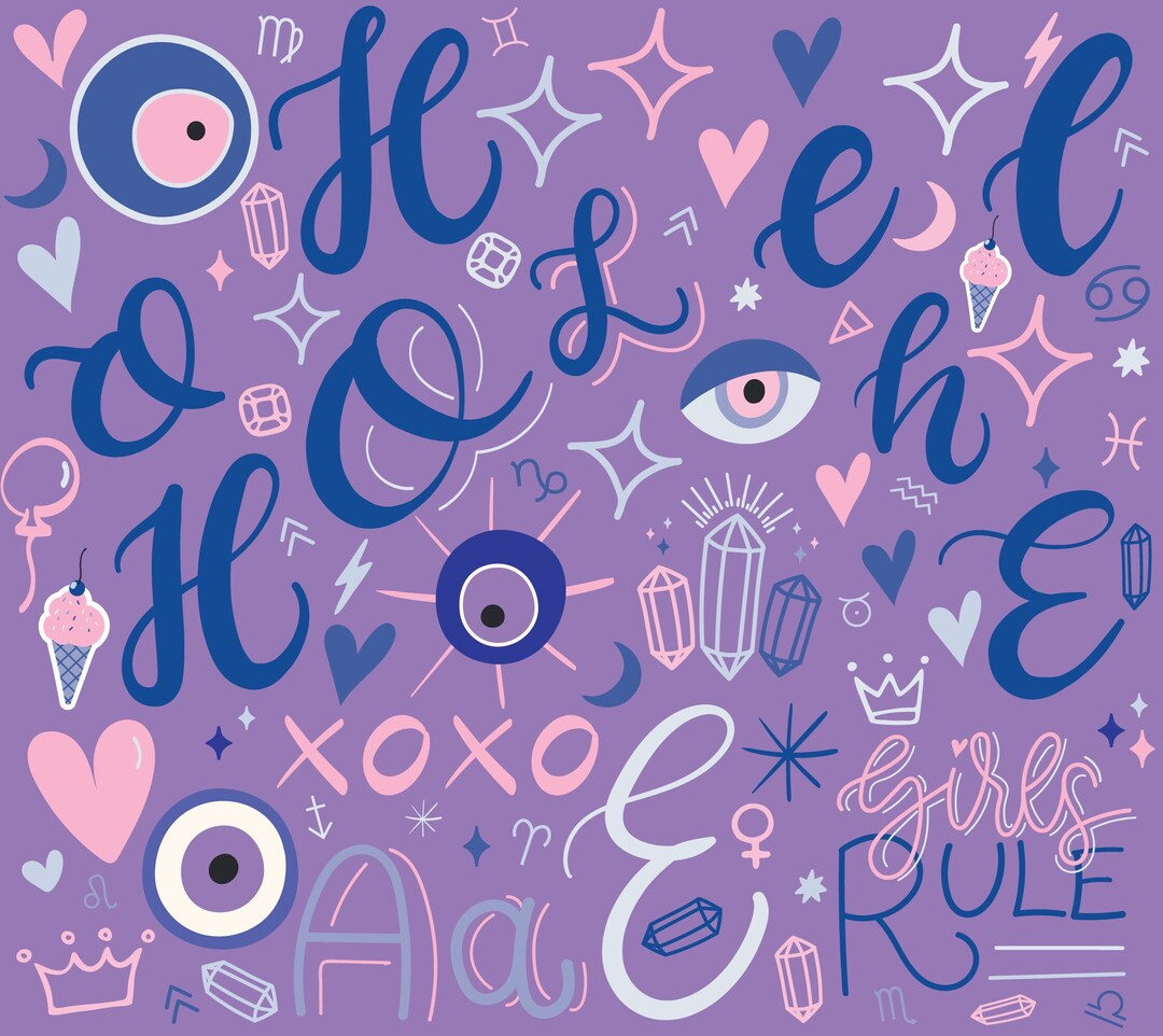 Custom Calligraphy, Ozel Kaligrafi, Logo Design, Branding Design - Etsy