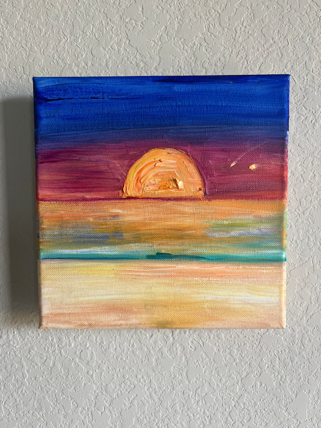 Sunset - Etsy