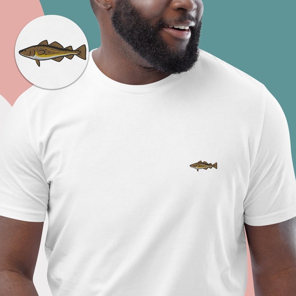 Fish Tshirt - Etsy UK