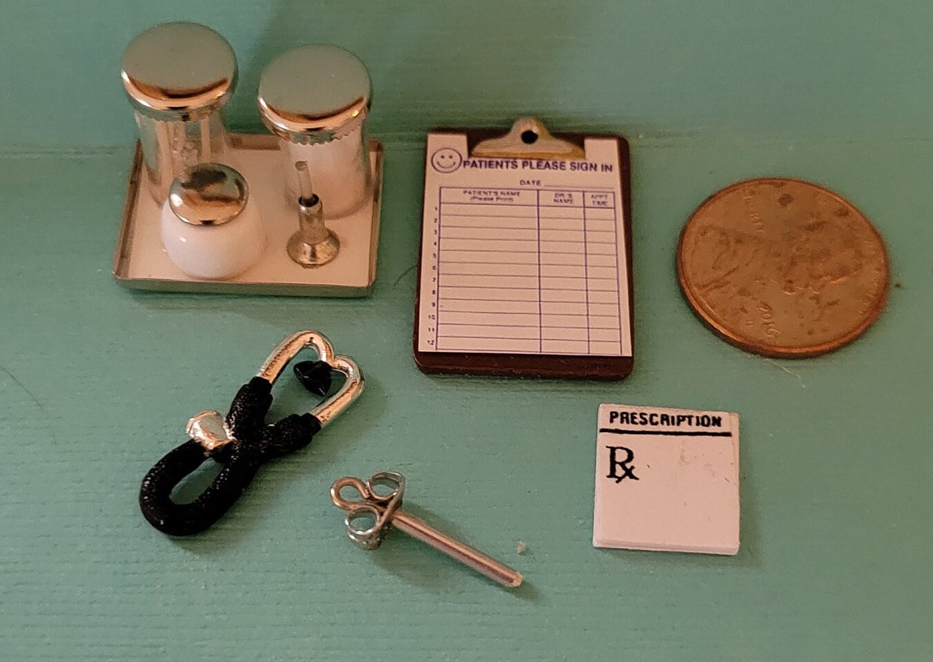 1/12 Scale Medical Set - Etsy