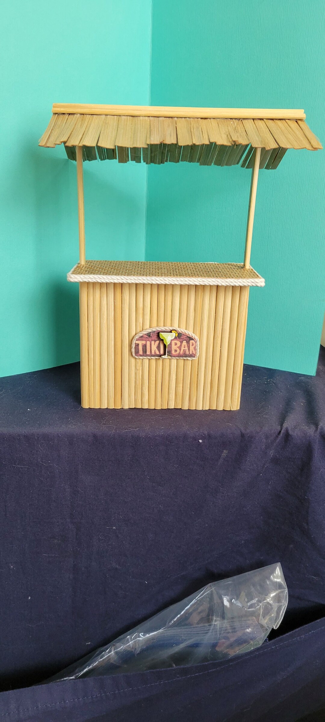 Dollhouse Tiki Bar - Etsy