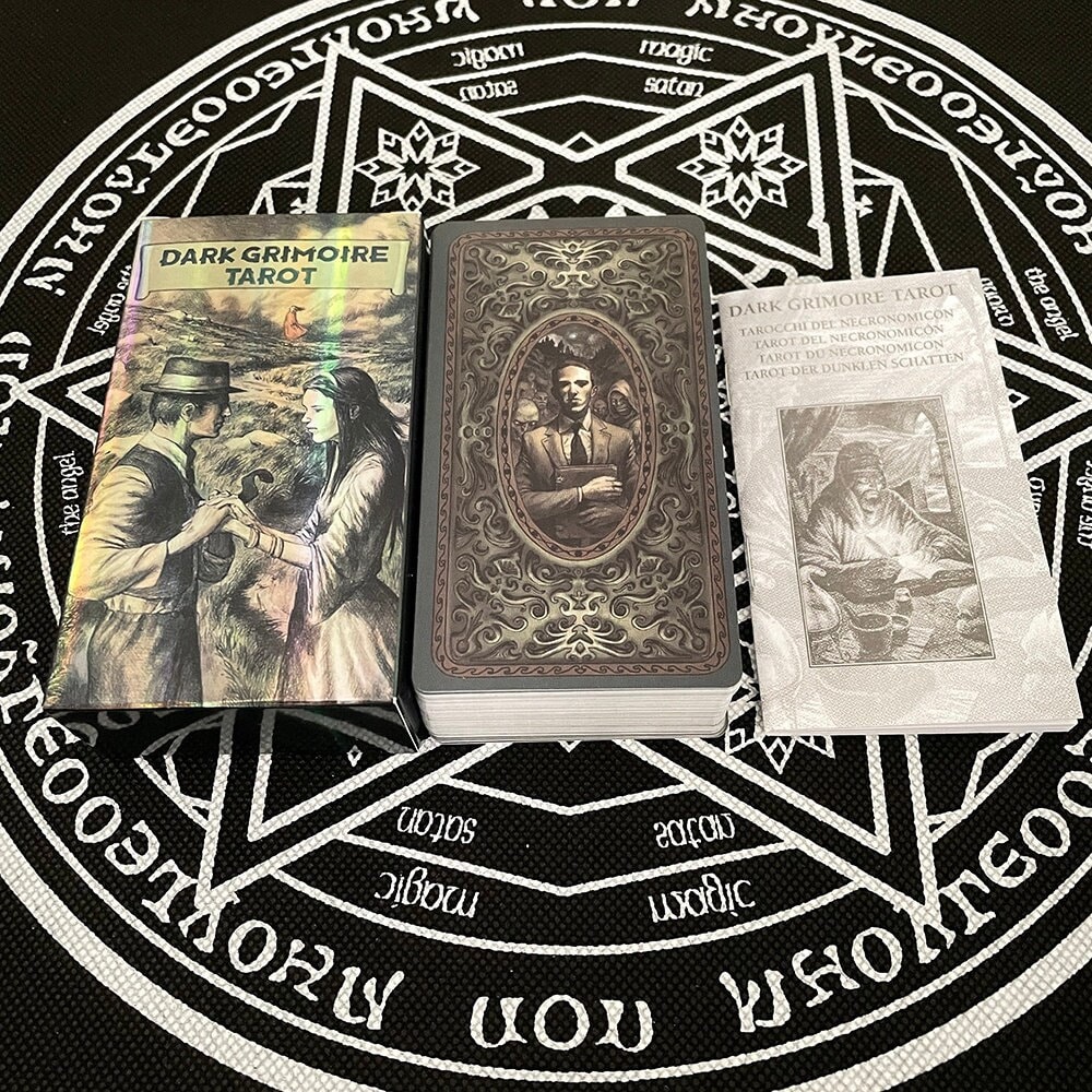 Dark Grimoire Tarot