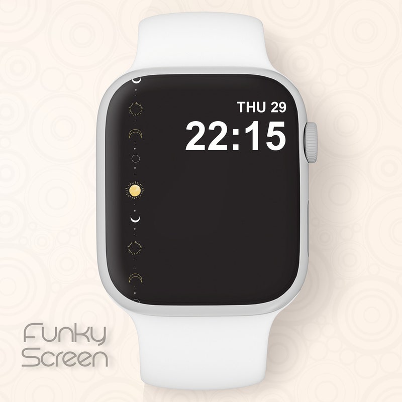 Celestial Watch - Etsy