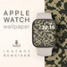 Camouflage Wallpaper for Apple Watch Military Watch Screensaver Camo ...