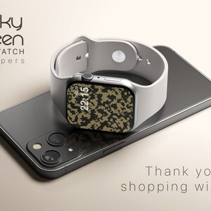 Camouflage Wallpaper for Apple Watch Military Watch Screensaver Camo ...