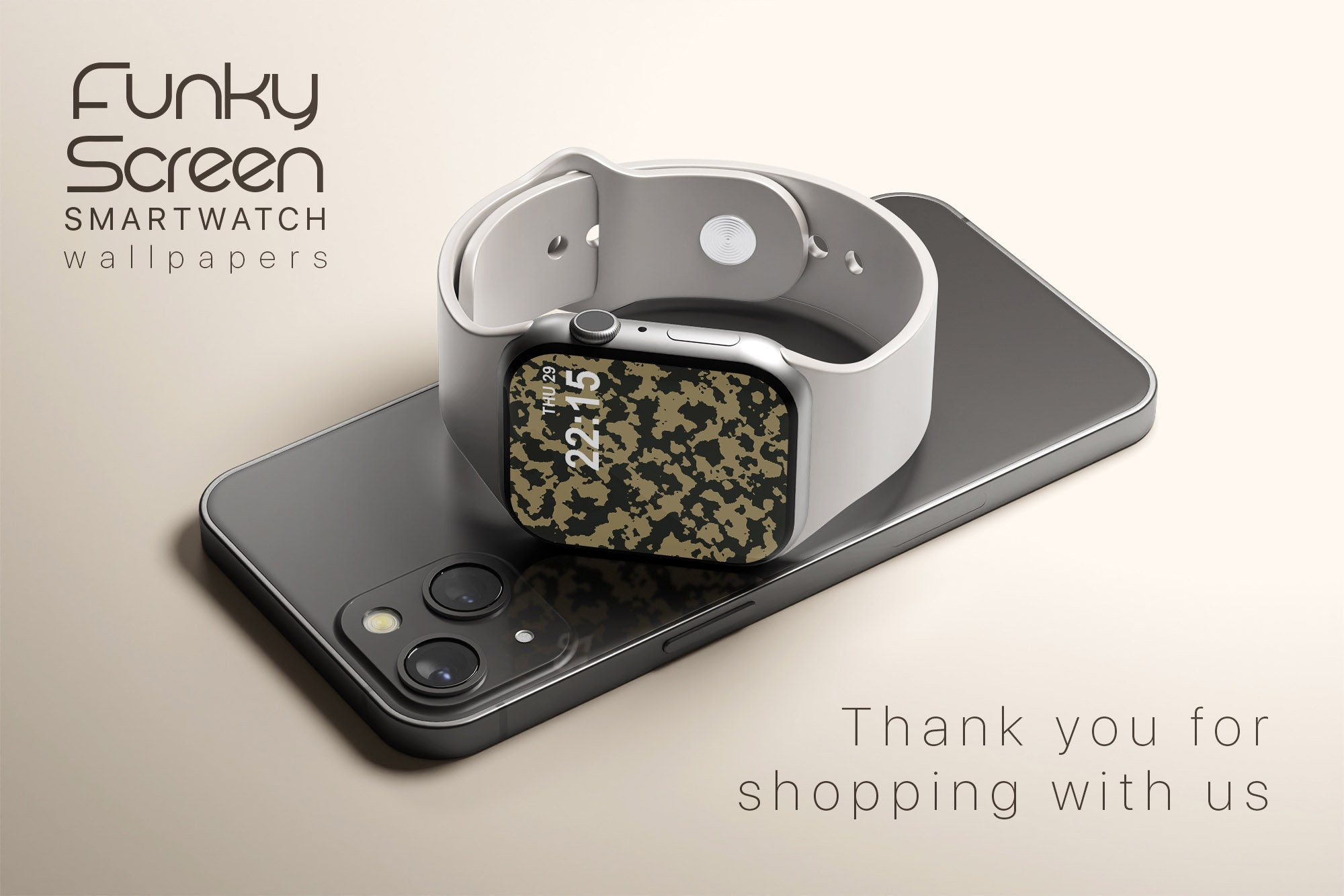 Camouflage Wallpaper for Apple Watch Military Watch Screensaver Camo ...