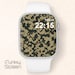Camouflage Wallpaper for Apple Watch Military Watch Screensaver Camo ...