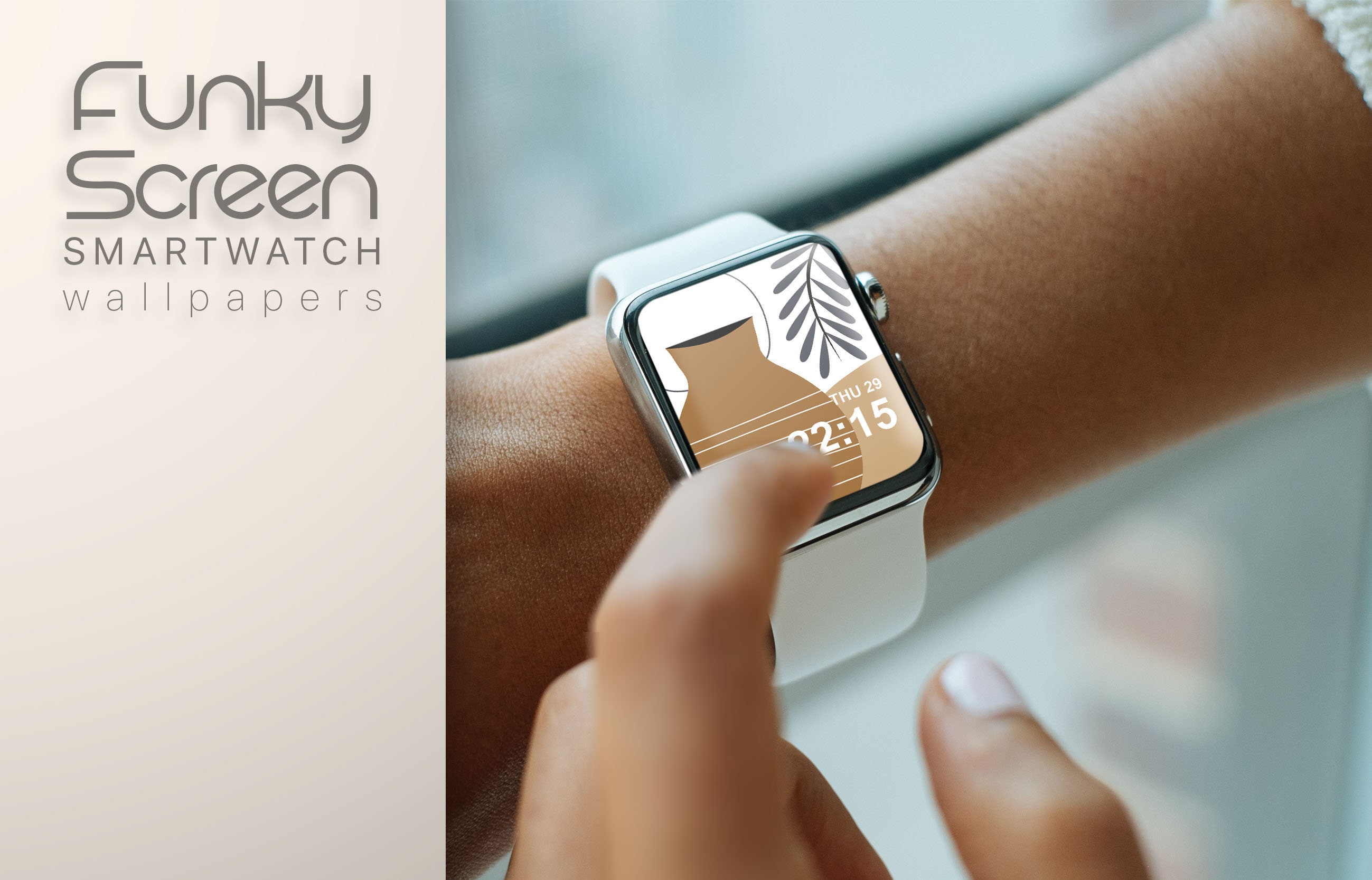 Apple Watch Face, Smartwatch Aesthetic Wallpapers, Iwatch Background ...