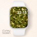 Camo Print Apple Watch Wallpaper for Your Apple Watch Face Military ...