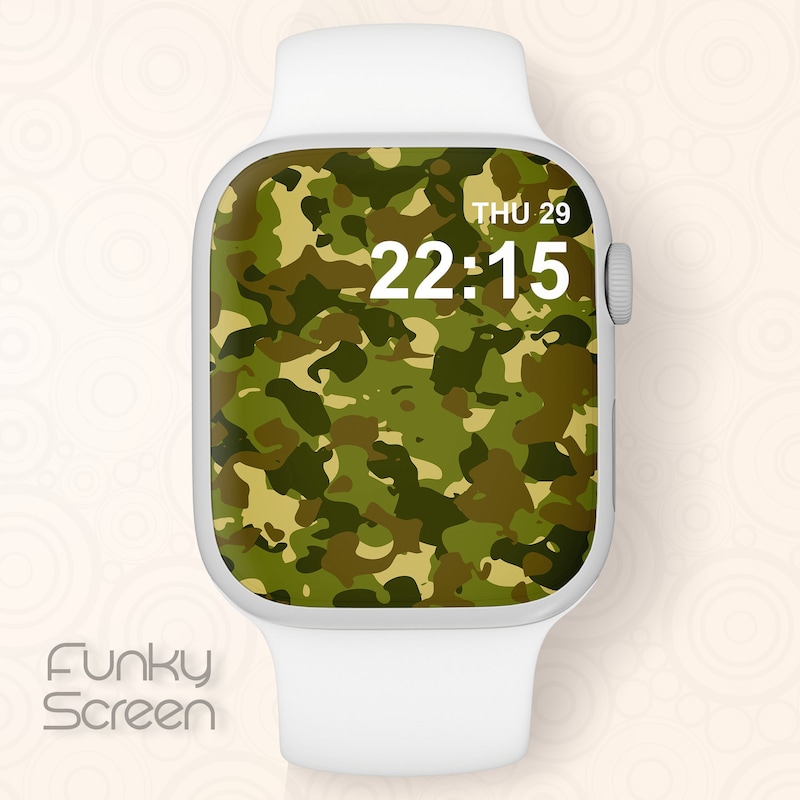 Apple Watch Military - Etsy Australia