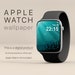 Underwater Apple Watch Wallpaper Teal Water Apple Watch Face - Etsy