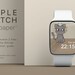 Christmas Lights Watch Face Cute Cat Smart Watch Screen - Etsy