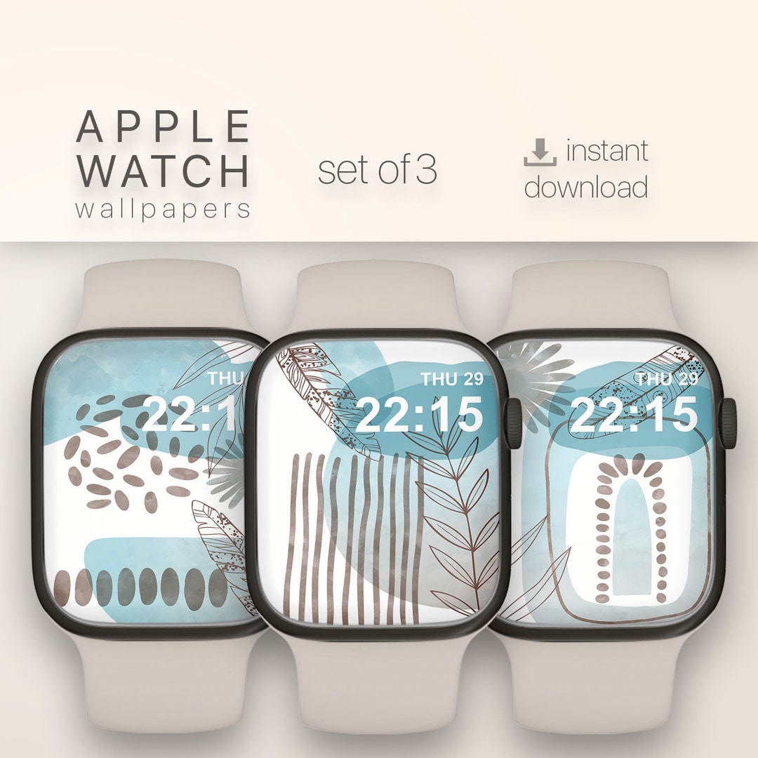 Artistic Apple Watch Wallpapers, Smartwatch Wallpapers, Abstract Apple ...