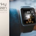 Halloween Watch Face Wallpaper Haunted Cemetery Apple Watch Wallpaper ...