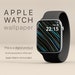 Colorful Lines Smartwatch Background Colorful Apple Watch - Etsy