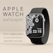Abstract Watch Wallpaper 3d Apple Watch Face Smartwatch Face 3D ...