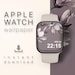 Elegant Flower Iwatch Wallpaper Apple Watch Face Magnolia Lilac ...