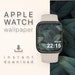 Neon Light Watch Face Bundle Apple Watch Wallpaper Set of 6 - Etsy