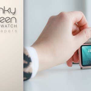 Underwater Apple Watch Wallpaper Teal Water Apple Watch Face Turquoise ...